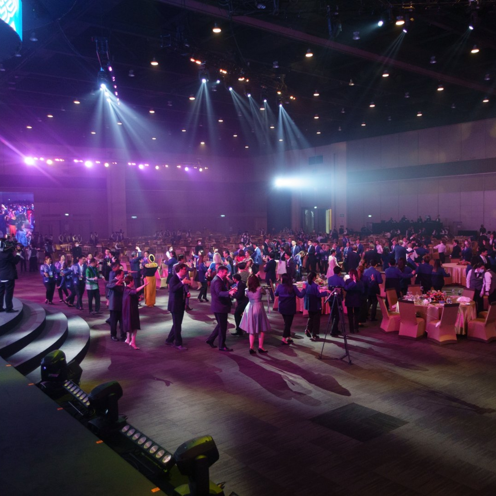 APEC Gala Dinner 2022 - spylight