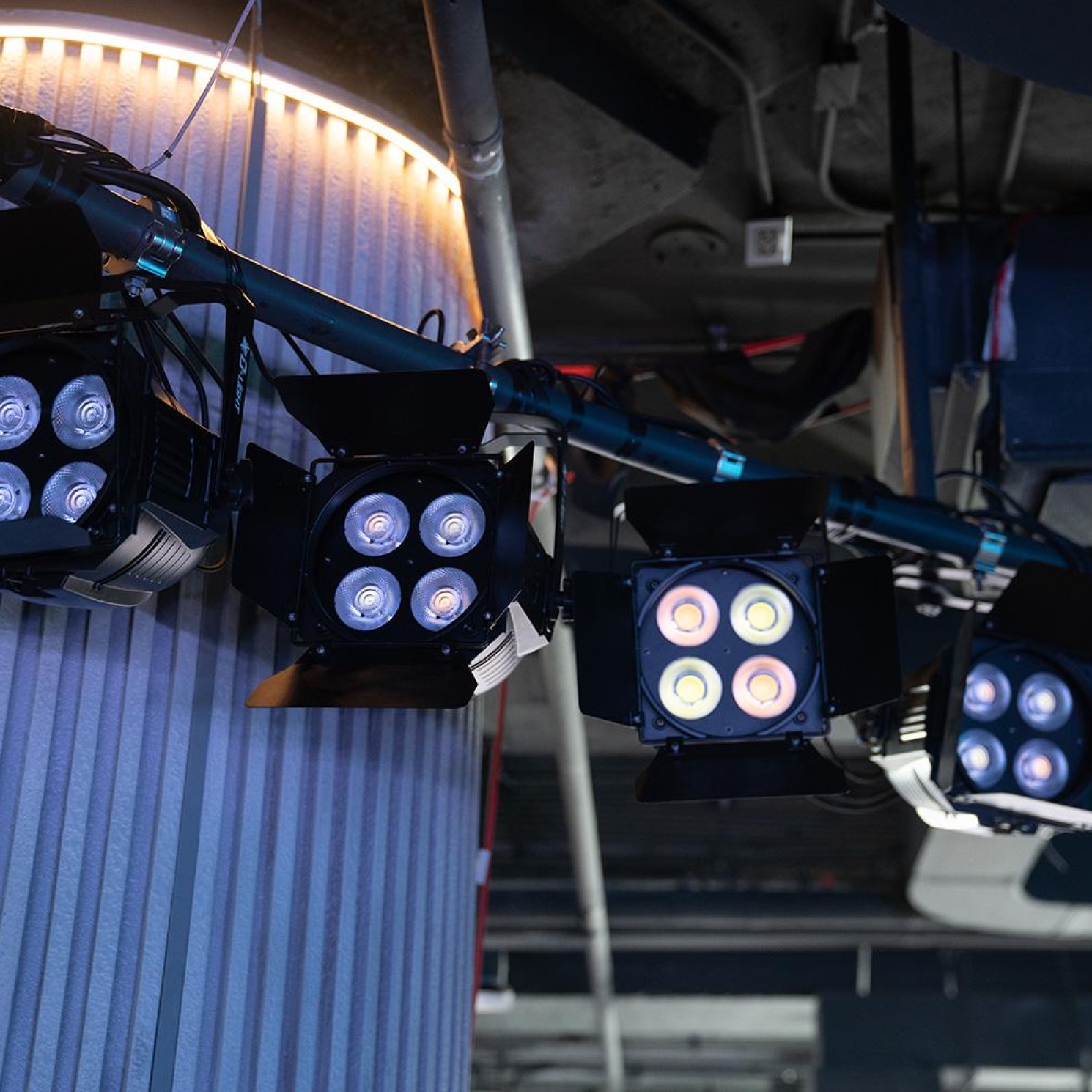 Lighting System - spylight