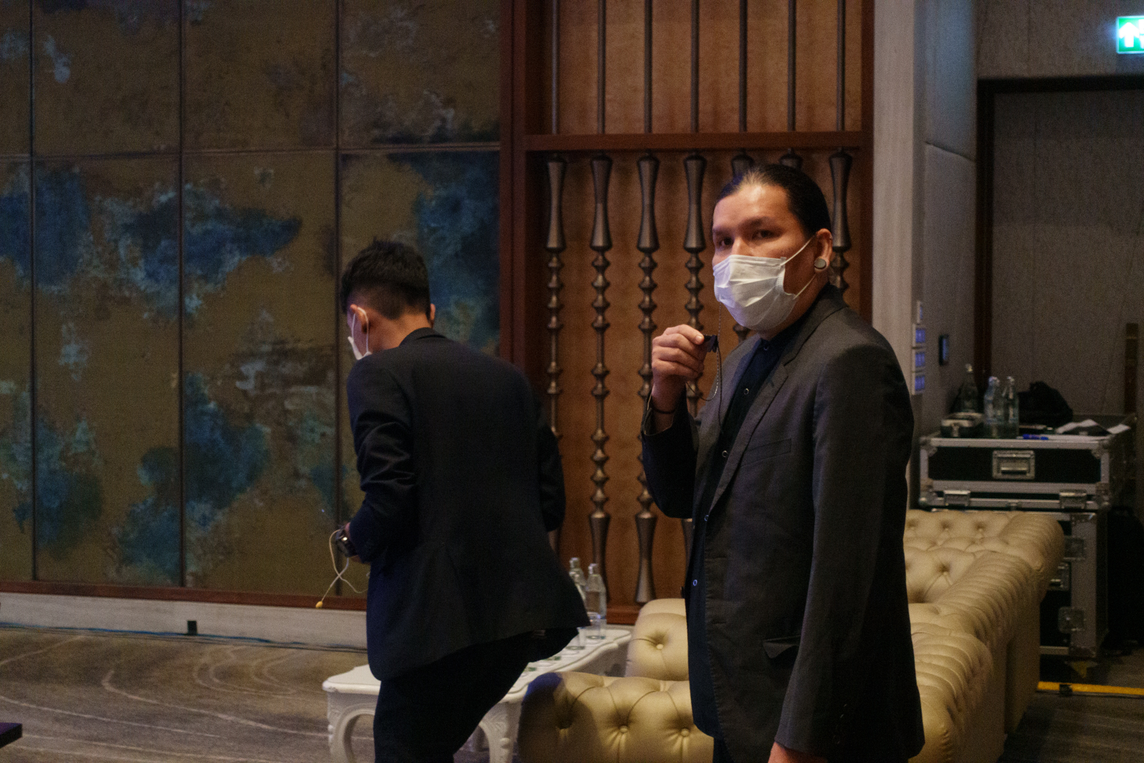 CDG Leaders Meeting - spylight