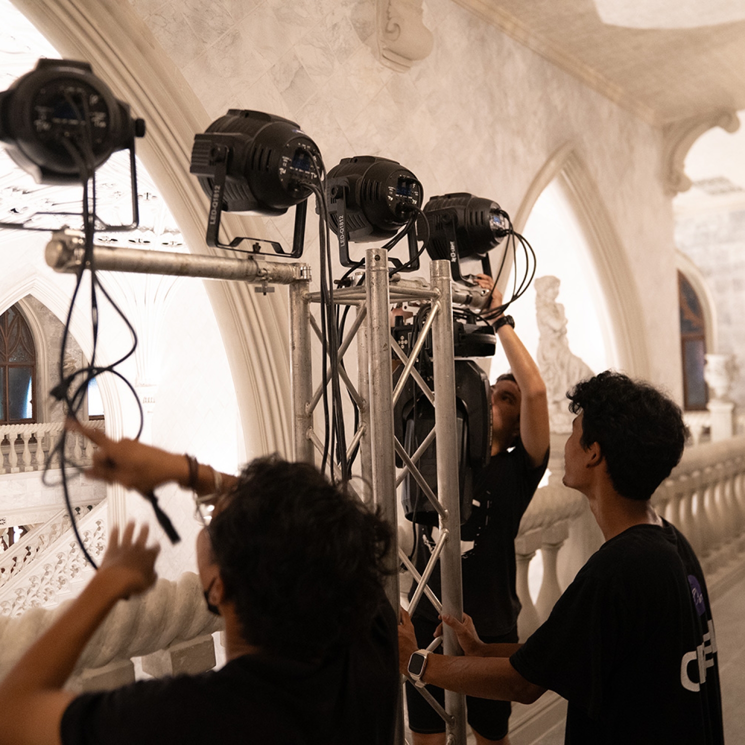 Lighting System - spylight