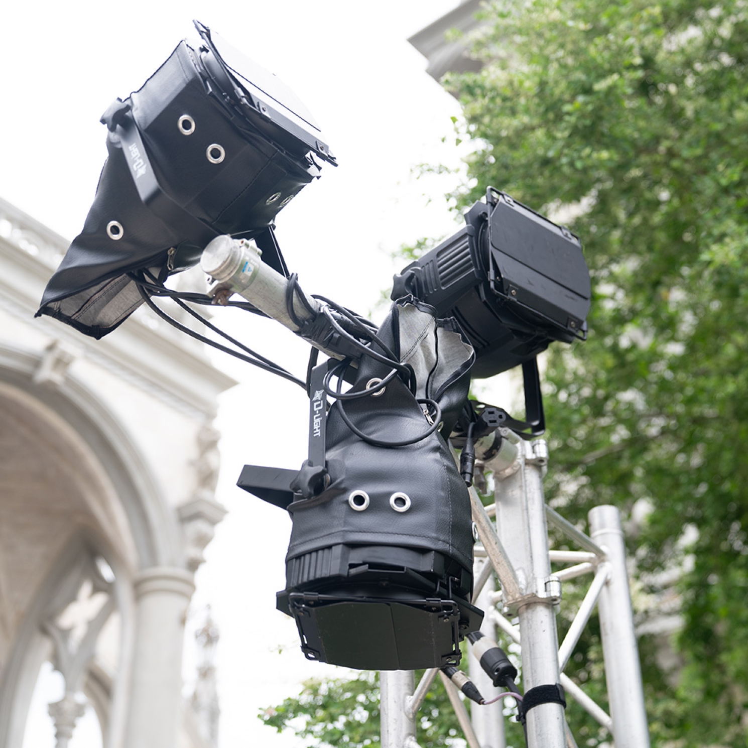 Lighting System - spylight