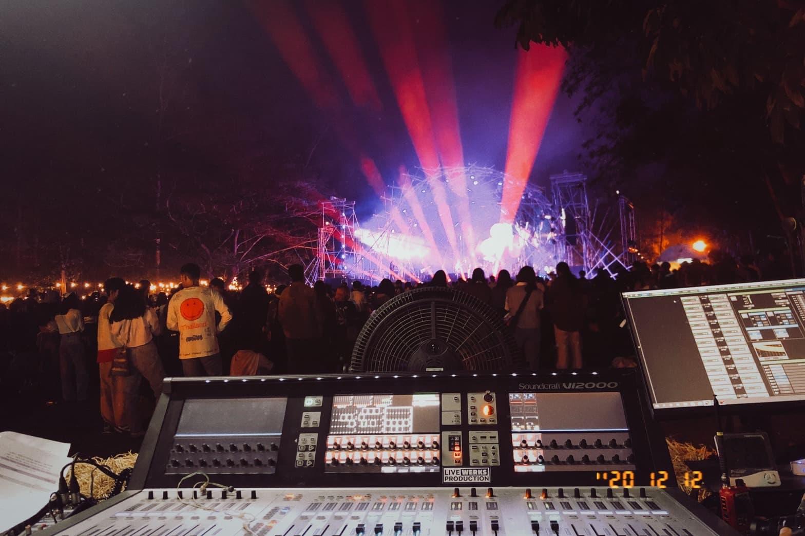 Big Moutain Music Festival 2022 - spylight